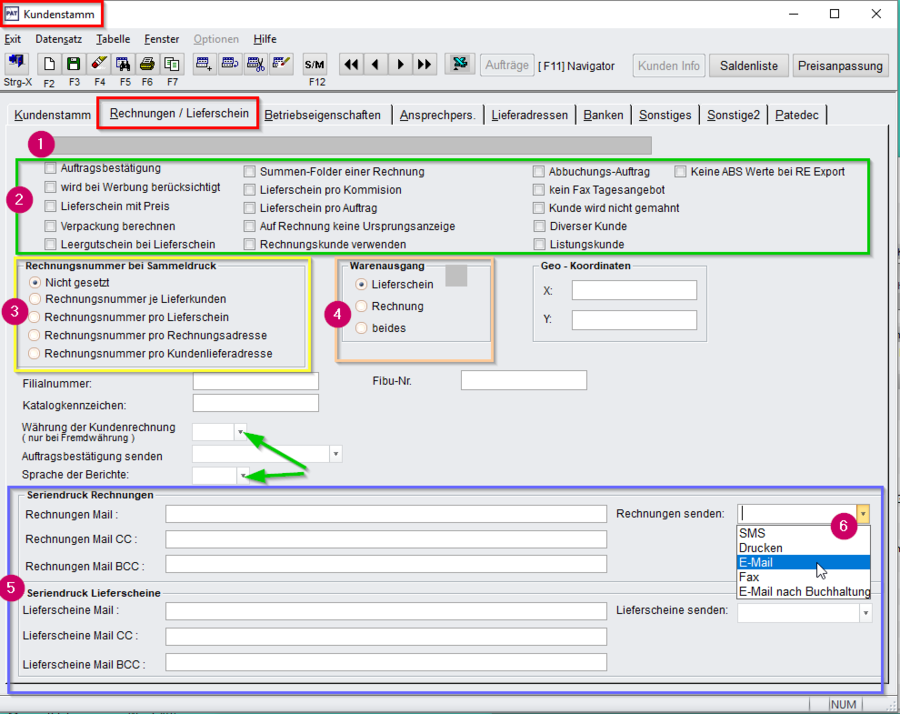 Neukunden anlegen – PPwiki