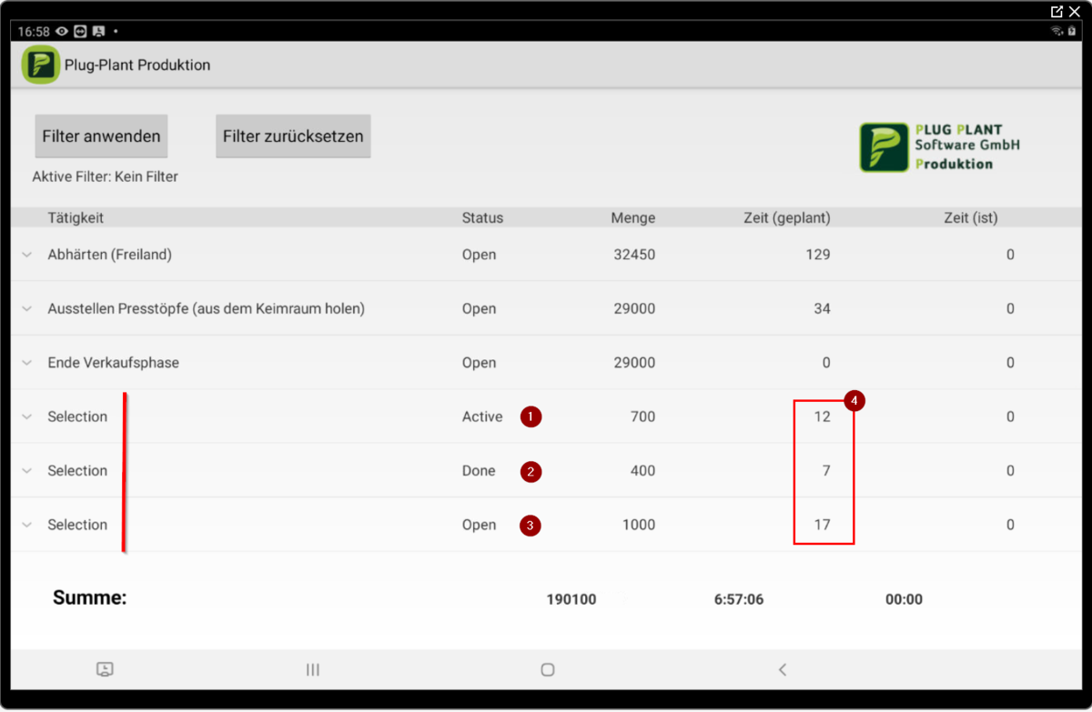 PPApp Produktion Beschreibung – PPwiki